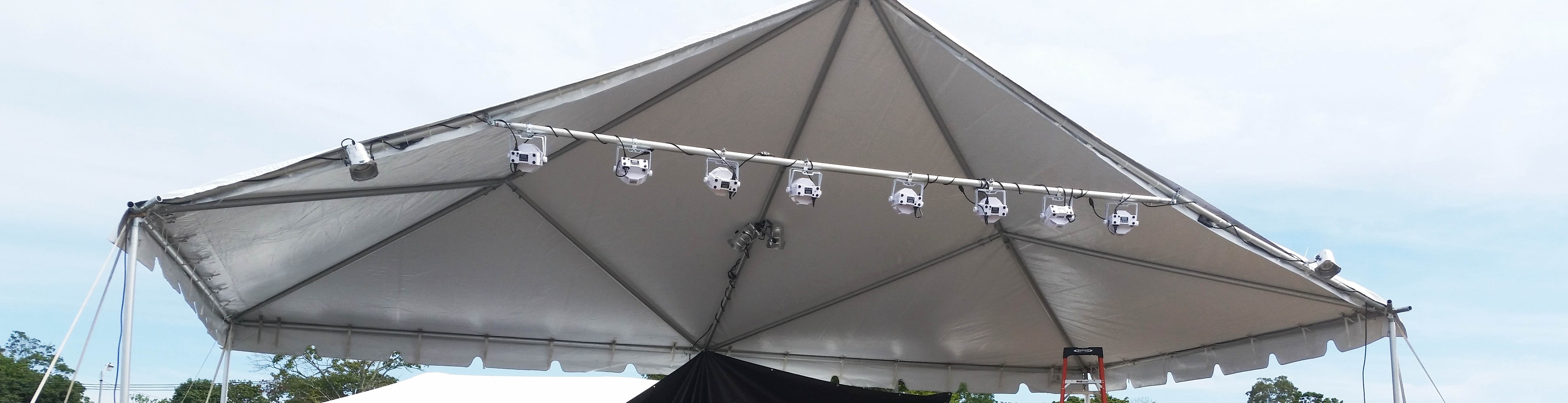 Band Shells - Camelot Party Rentals